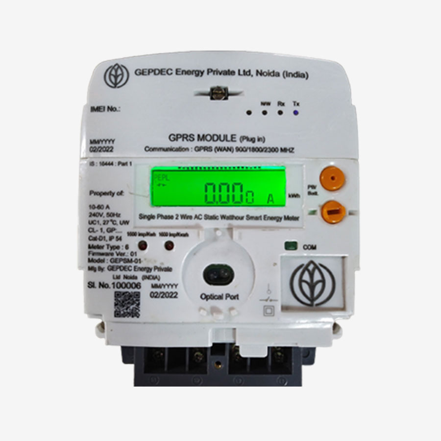 GEPDEC ENERGY
