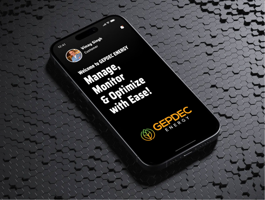 GEPDEC ENERGY